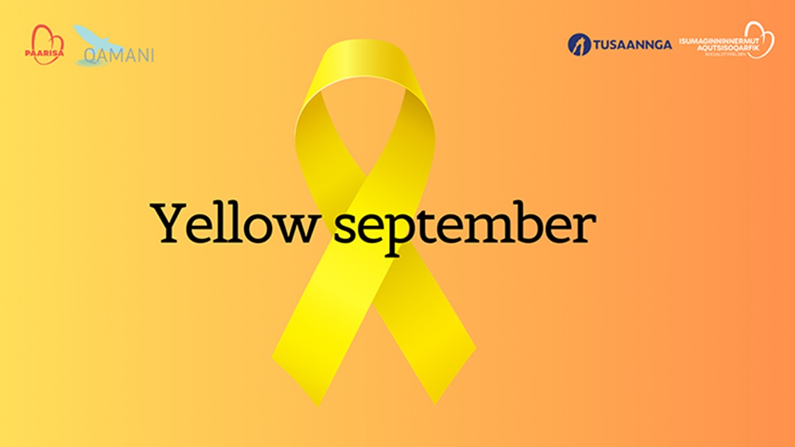 Yellow September